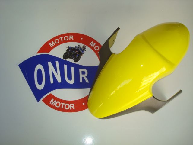 HUSSAR125 ÇAMURLUK ÖN SARI - HUSSAR - KANUNİ - Motosiklet Yedek Parçası ...