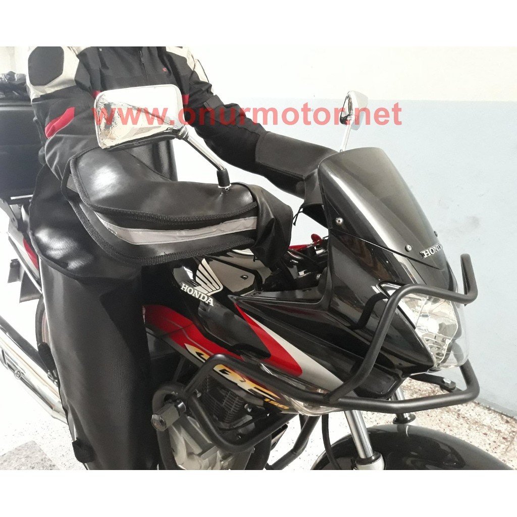 MOTOSİKLET EL KORUYUCU RÜZGARLIK VİTESLİ - - - Motosiklet Yedek Parçası ...